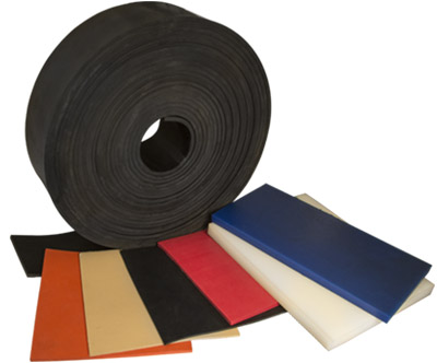 Apache - Cut Rubber Material Options