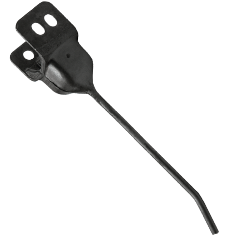 AG Belt Website - Rubber Rake Tooth for New Holland & Allen Rakes-Left