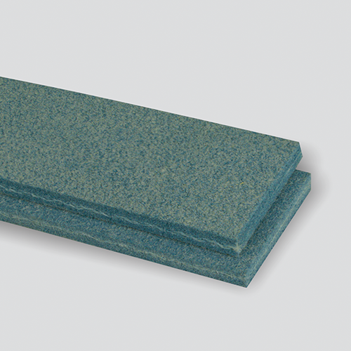 Apache Website - Needled 135# Polyester Green Nitrile Friction x Brushed