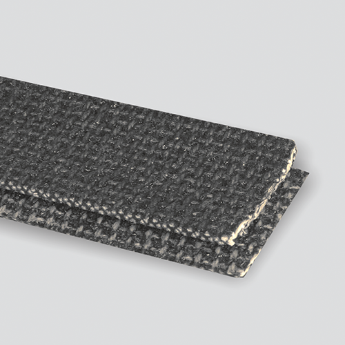 Apache Website - Interwoven 120# Polyester Black PVC Friction x Brushed