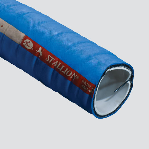 Apache Website - 1" Blue Teflon® Chem Master™ Stallion Hose — Bulk ...