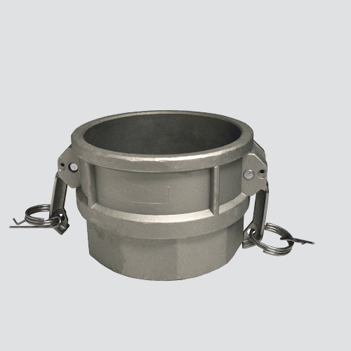 Apache Website - 1-1/2" Part D Female Cam & Groove Adapter — Aluminum