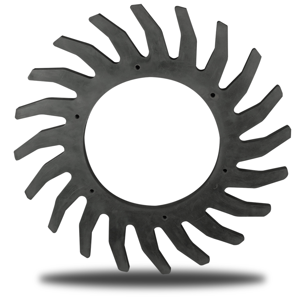 AG Belt Website - 24.4” X 12” CNH Gathering Wheel